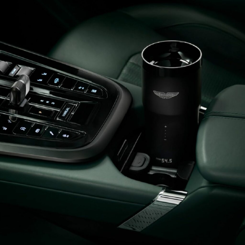 Aston Martin Ember Electric Travel Mug 2+ | Gifts