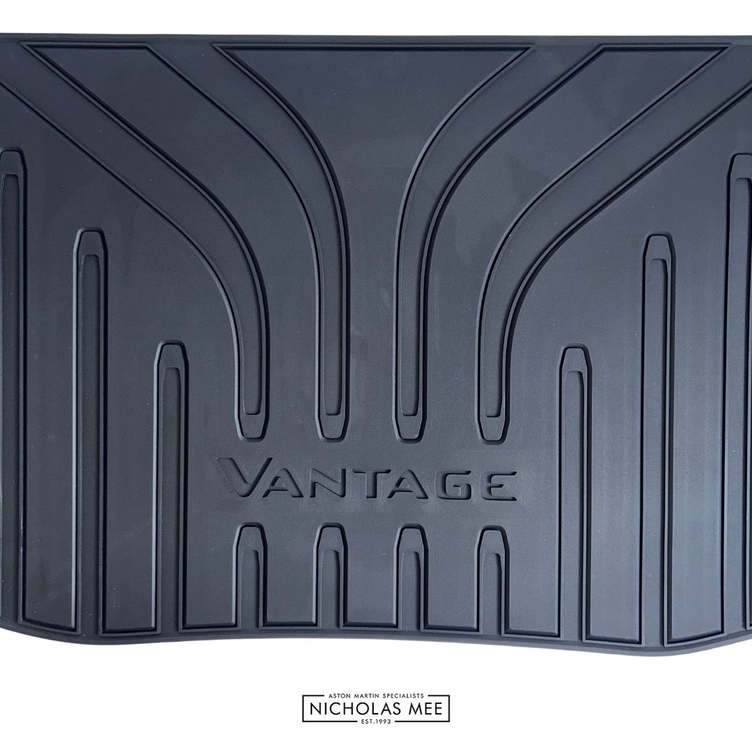 Aston Store | 2019 Vantage Interior Upgrades