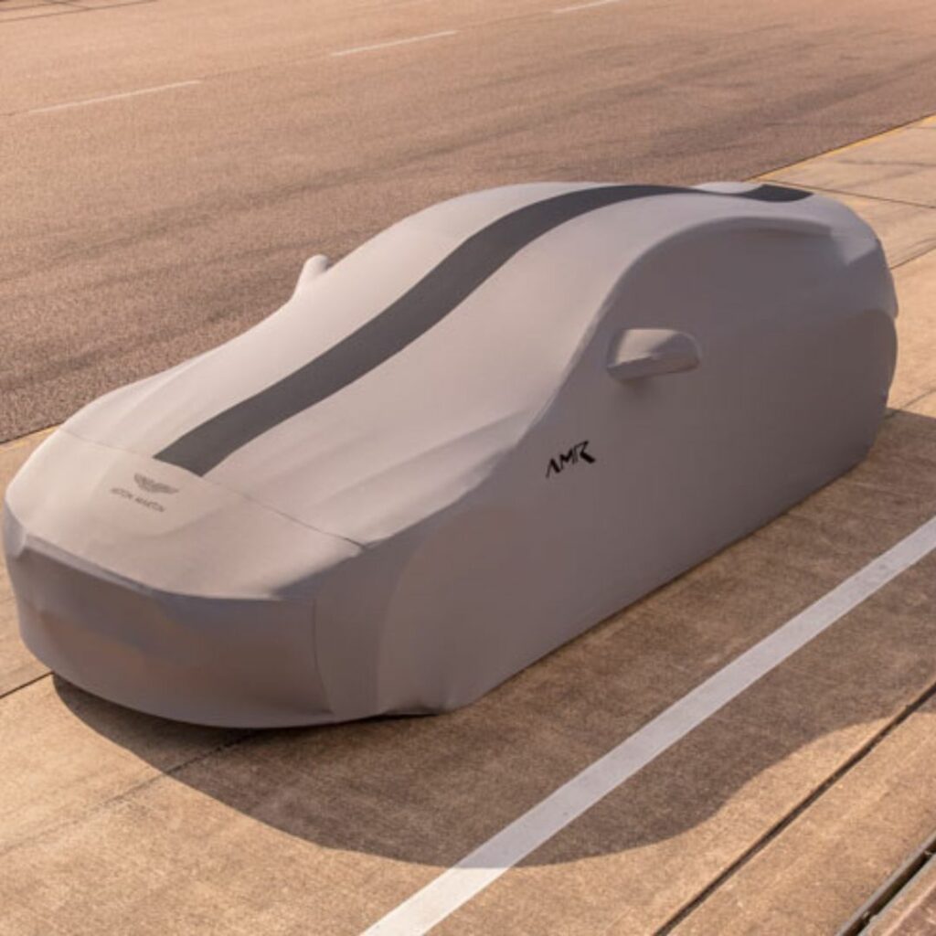 Choosing the right Car Cover for your Aston Martin