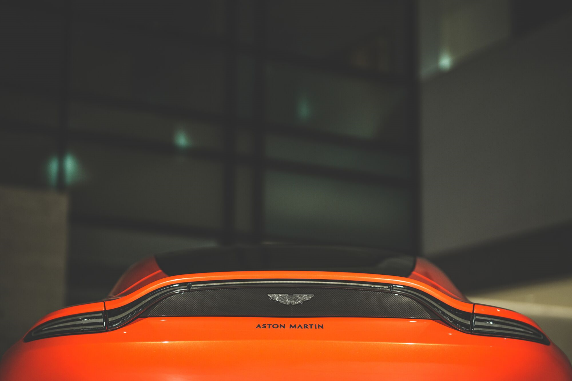 Aston Store | Smoked Rear Tail Lamp Kit - ROW | Aston Store