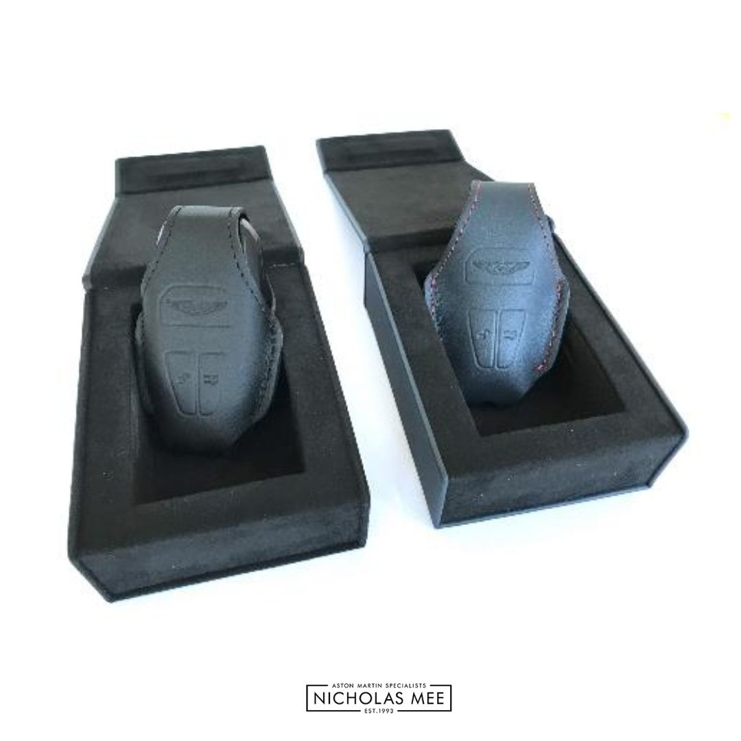 DBS Superleggera Designer Specification Key Pouch | Aston Store