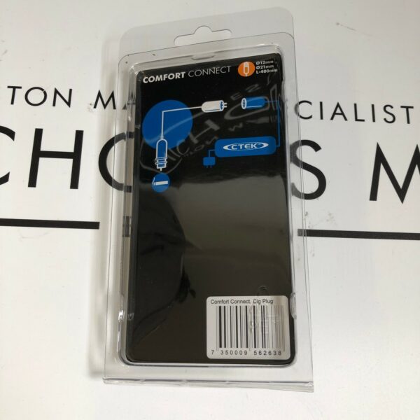 CTEK Comfort Connect - Cigarette Plug Adapter