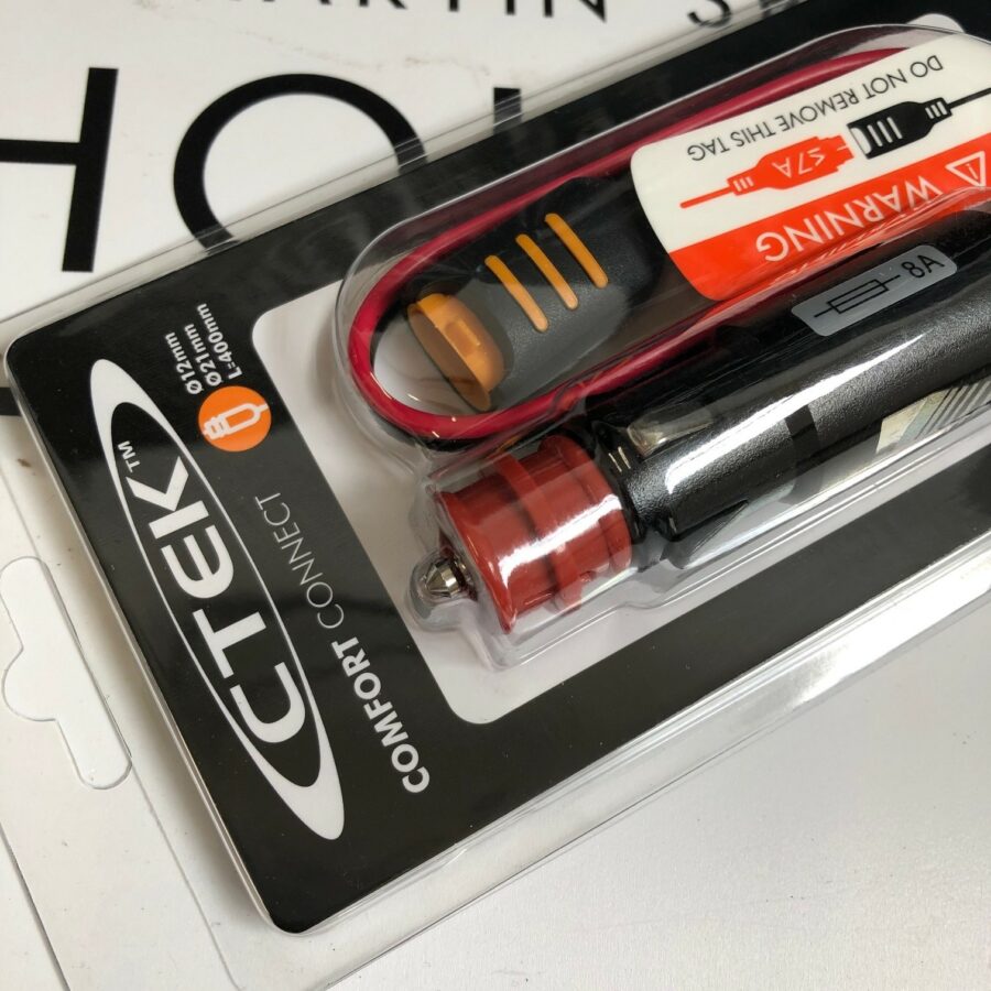 CTEK Comfort Connect - Cigarette Plug Adapter