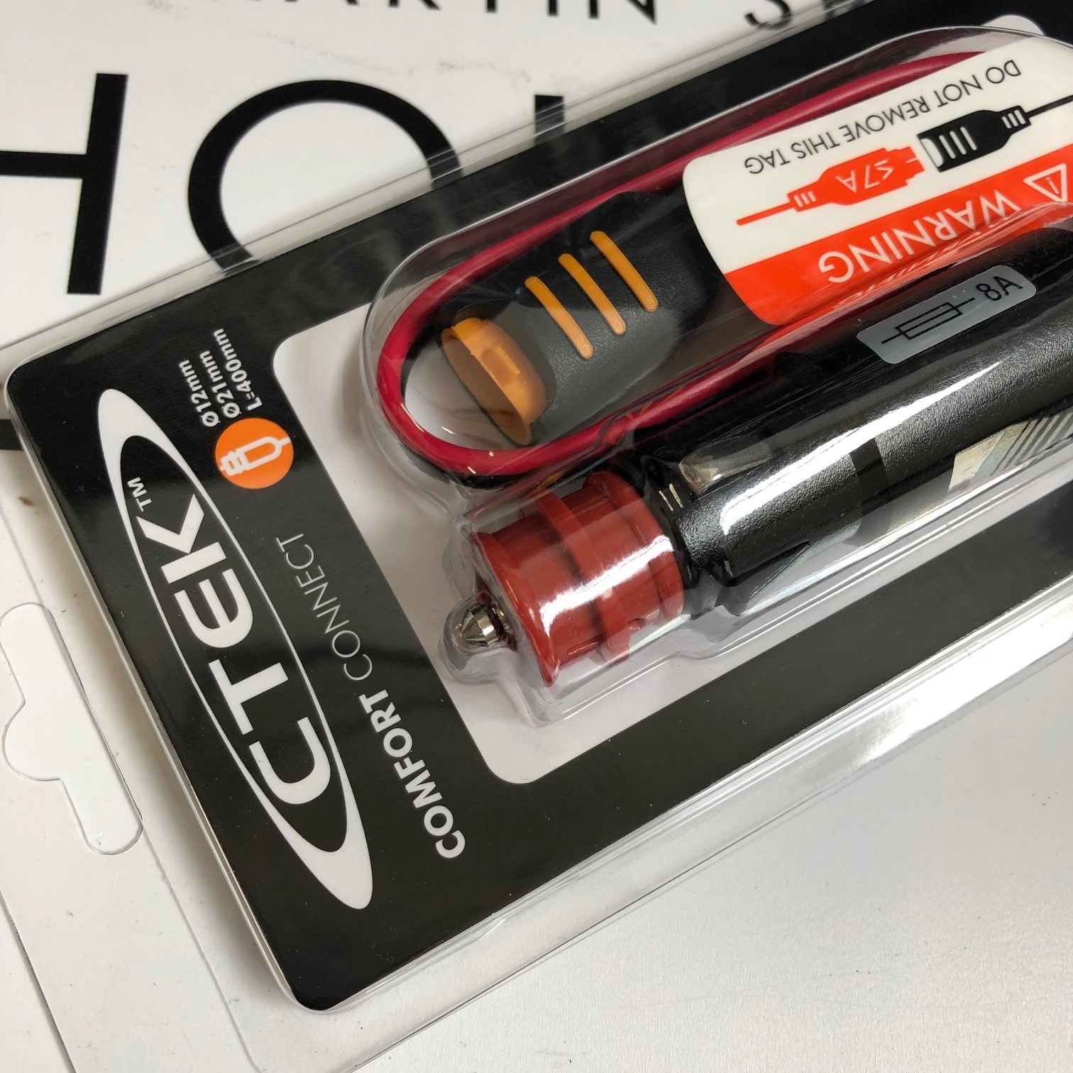 CTEK Comfort Connect - Cigarette Plug Adapter