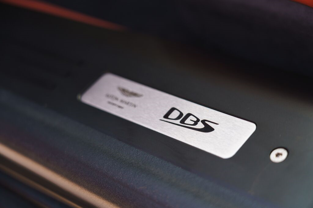 Aston Store | Standard Sill Plaque | Aston Store