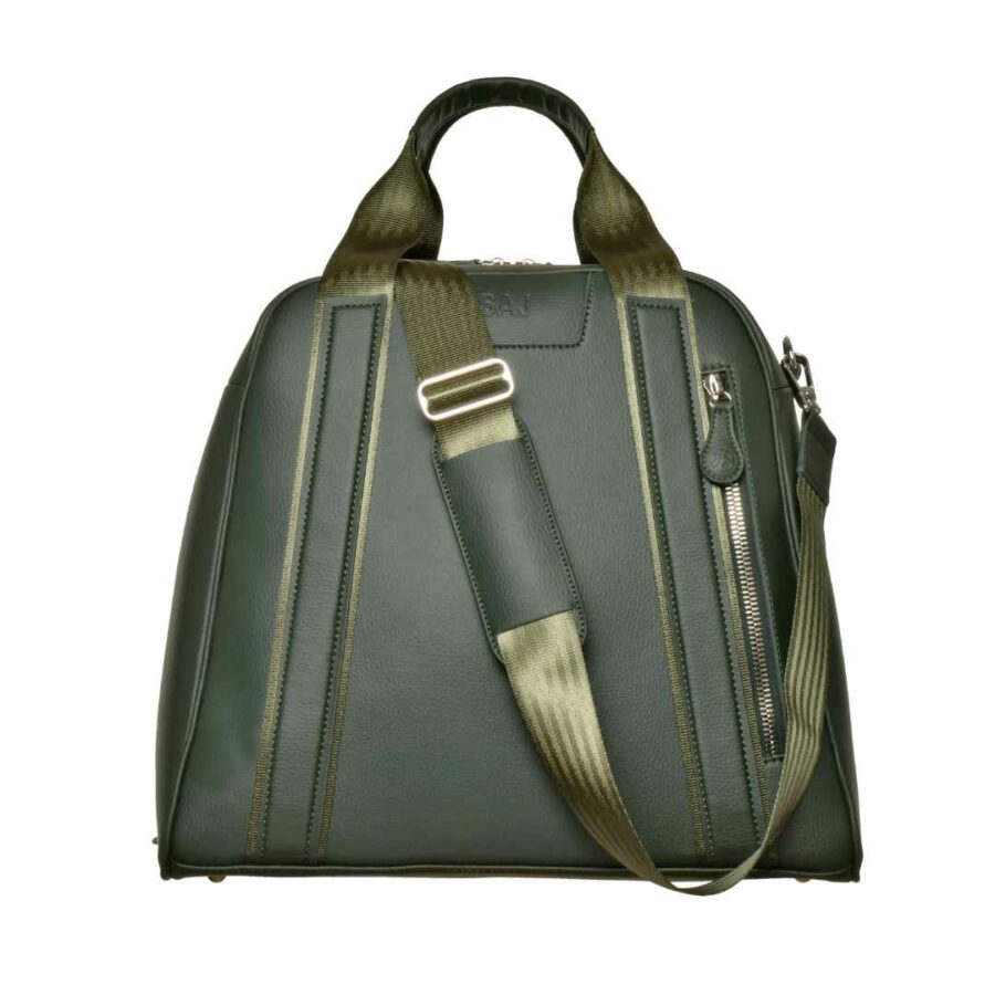 Jordan Bespoke Leather Luggage