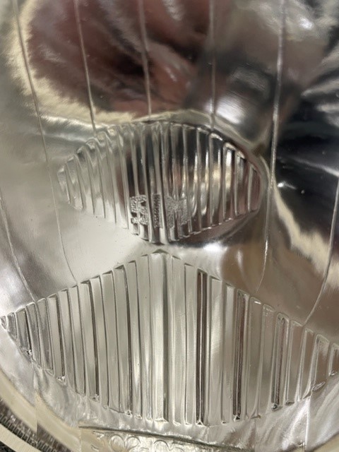 Sim Spot Lamp Aston Martin