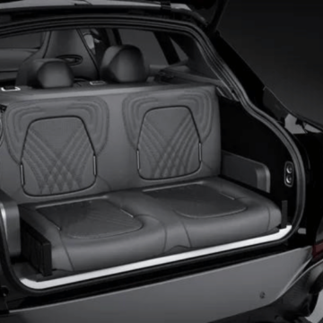 Aston Martin Dbx Event Seating