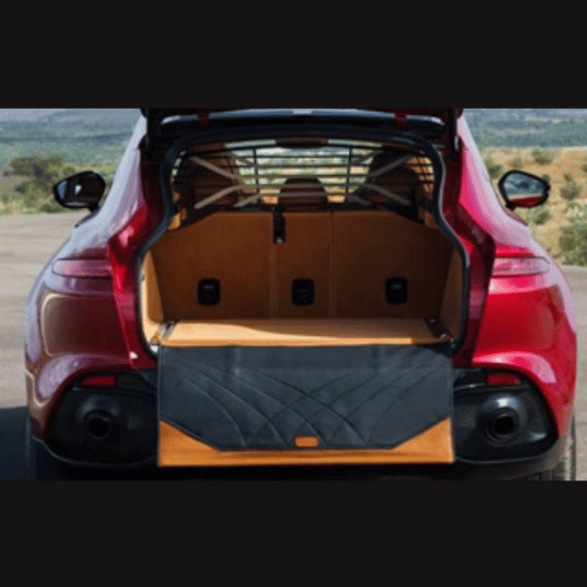 Aston Martin Dbx Rear Bumper Protector | Aston Store