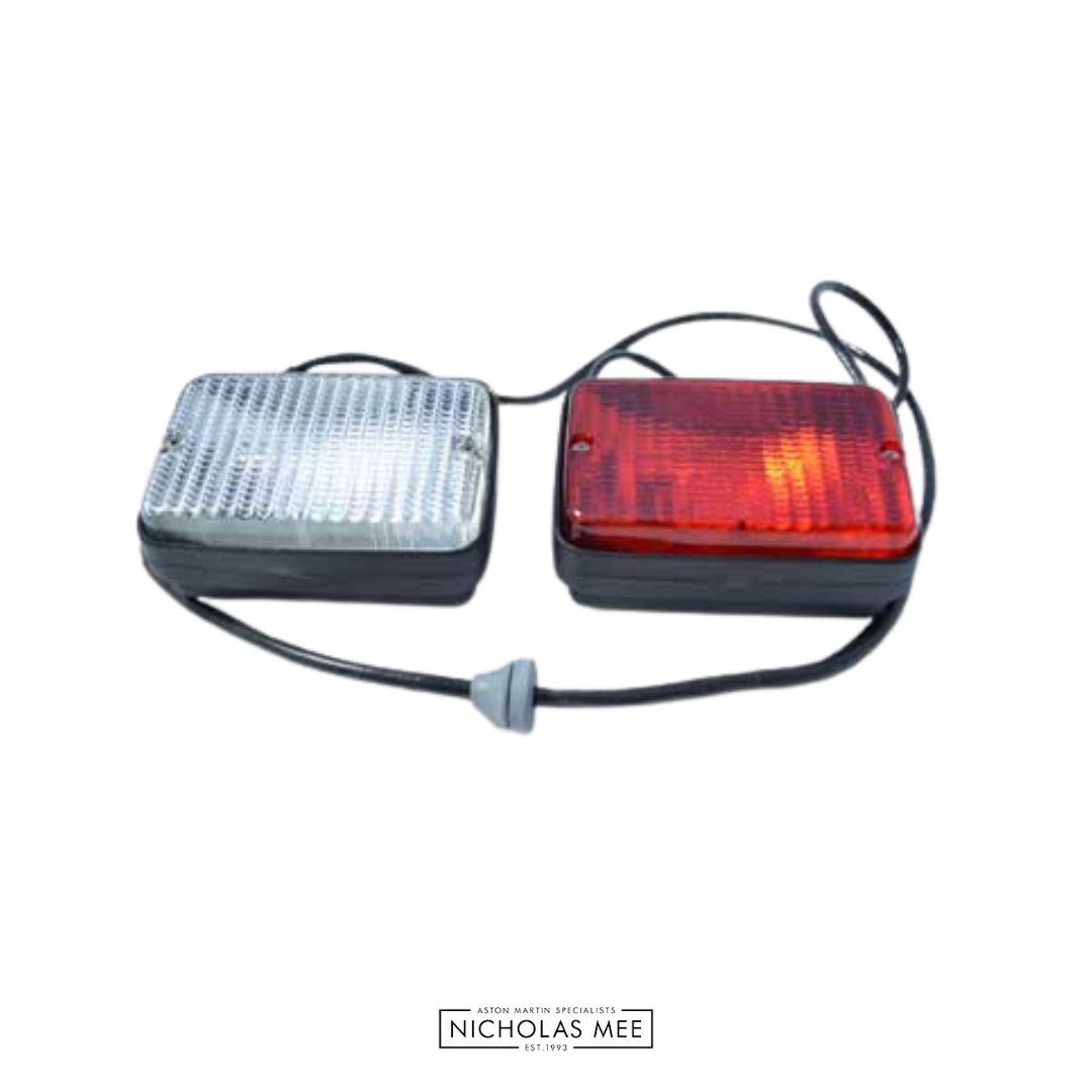 Rear Fog and Reverse Lamp Assembly for Aston Martin V8 Misc Parts Aston ...