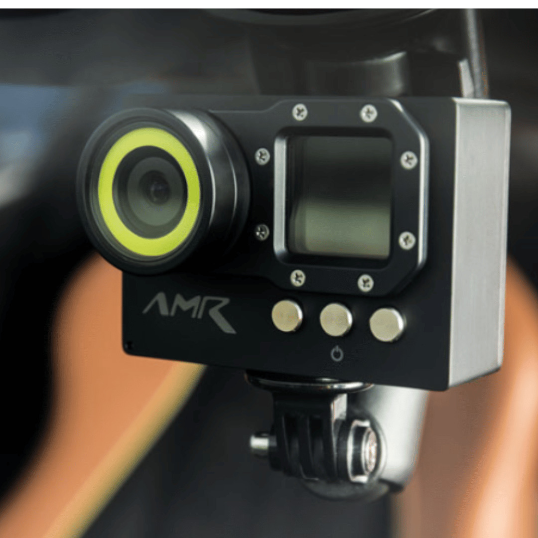 Aston Martin Racing AMR Track Camera