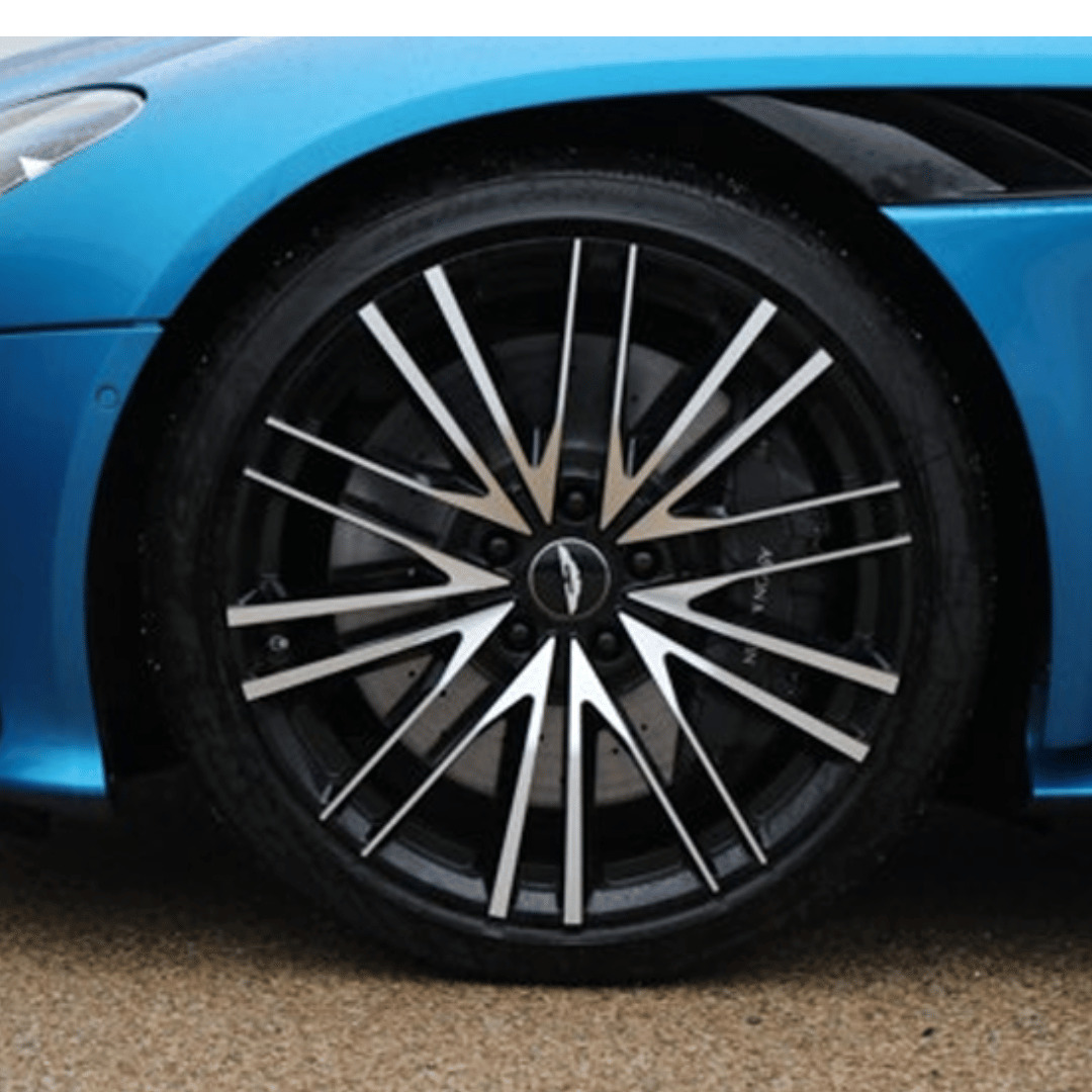 Aston Martin DBS Superleggera Winter Wheel and Tyre Kit
