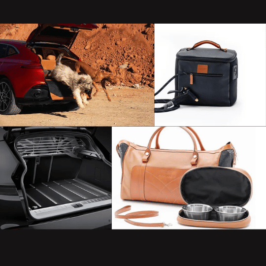 Aston Martin DBX Pet Pack | Travel Accessories