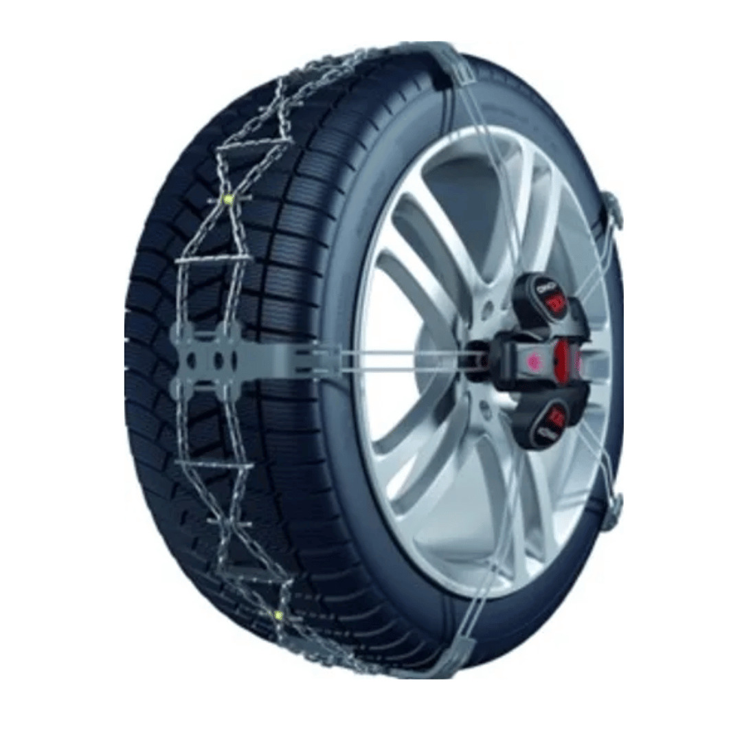 Aston Martin DBX Snow Chains