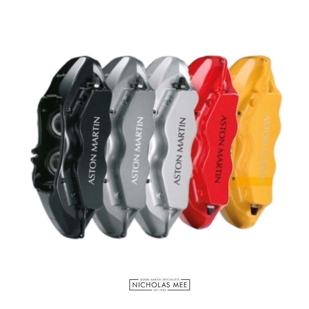 DB11 Rear Brake Caliper Assembly | Aston Martin | Aston Store