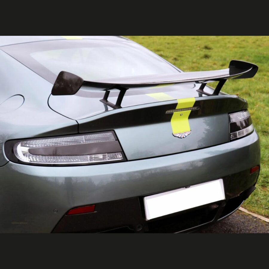 Carbon Fibre Rear Spoiler for V8 and V12 Vantage