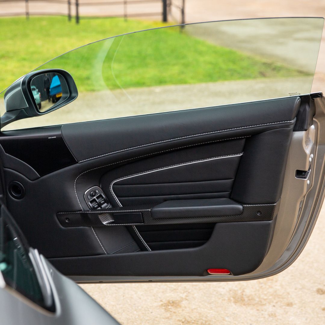 DB9 Left Side Upper Front Door Trim | Aston Martin