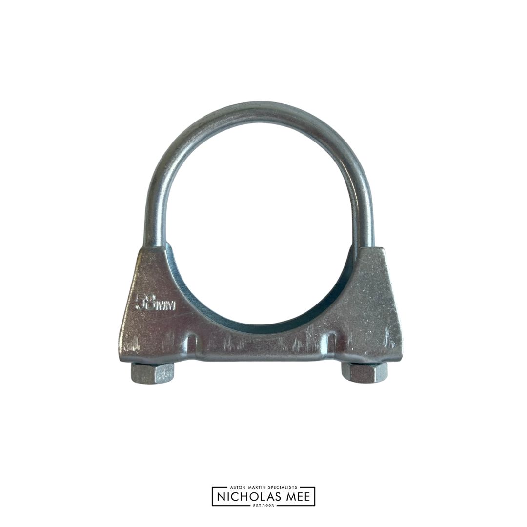 Aston Martin Exhaust Clamp - 58mm