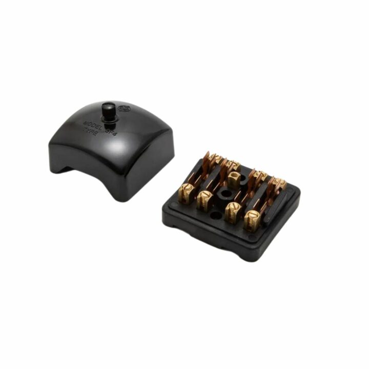 Fuse Box For The Aston Martin DB5