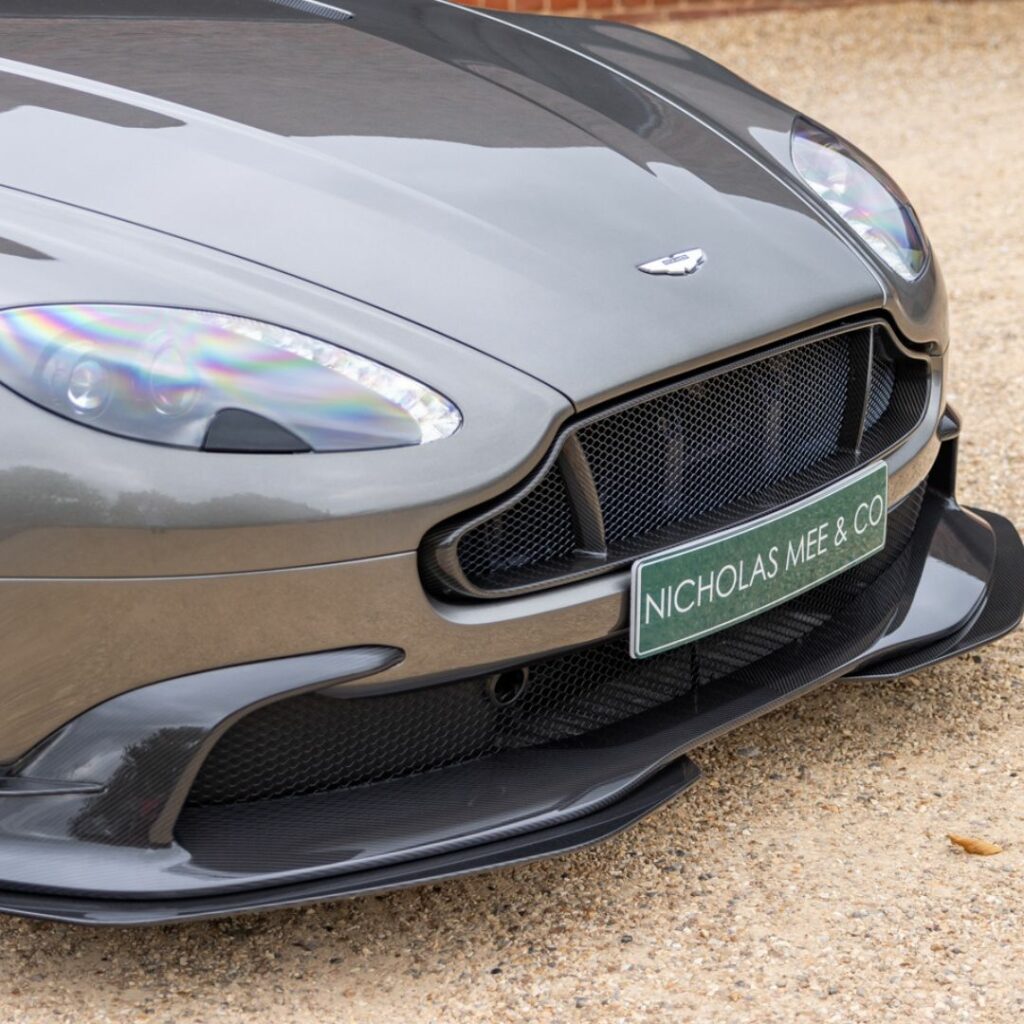 GT8 Vantage Front Bumper Cover Assembly