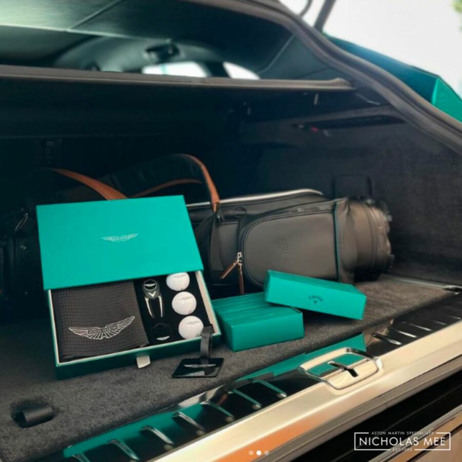 Aston Martin Callaway Golf Tour Bag | Gifts | Aston Store