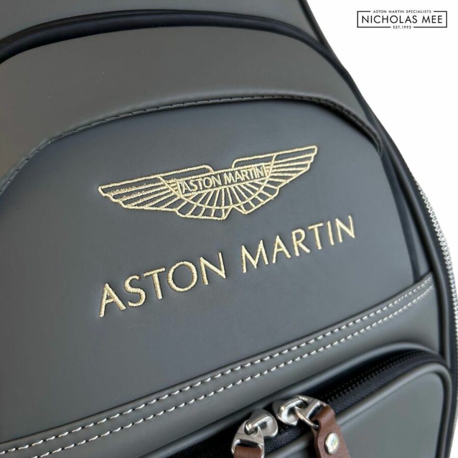 Aston Martin Golf Tour Bag | Official Aston Martin Merchandise | Aston ...