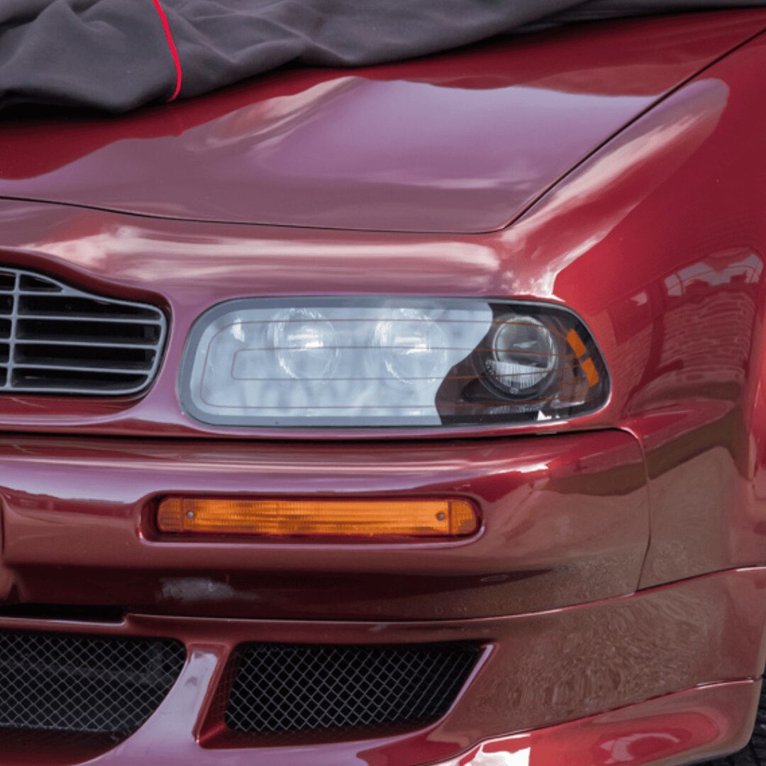 H2 Halogen Bulb For Aston Martin V8