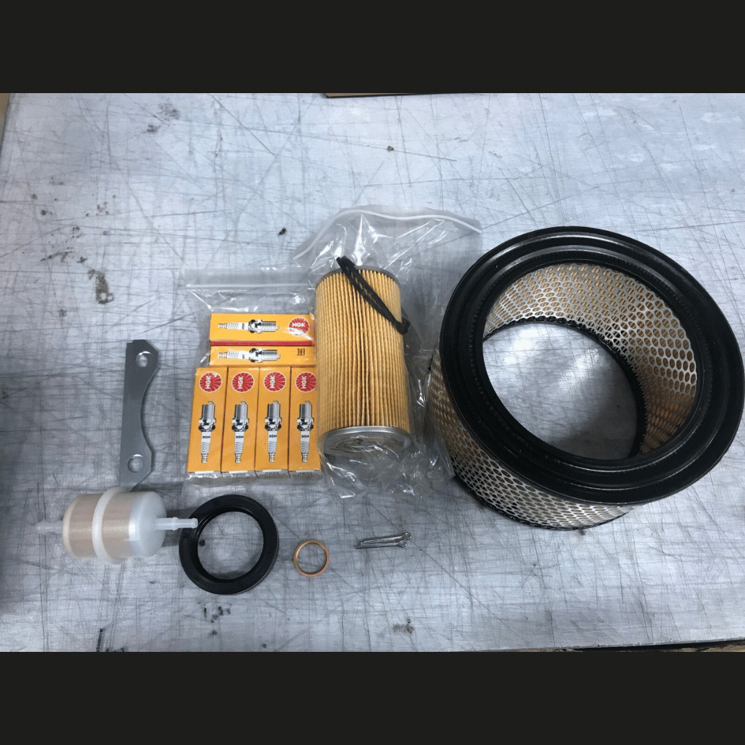 Heritage Major Service Kit | DB5 | DB6 | DBS