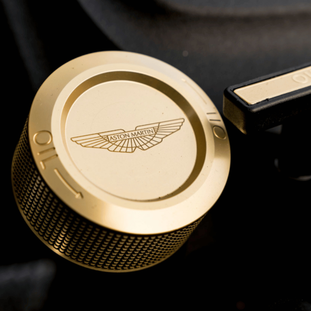 Underbonnet Jewellery Pack for Aston Martin DBS Superleggera