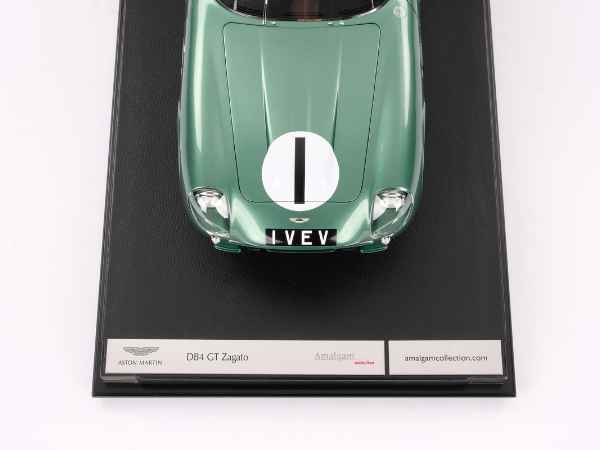 Amalgam | Aston Martin Scale Models