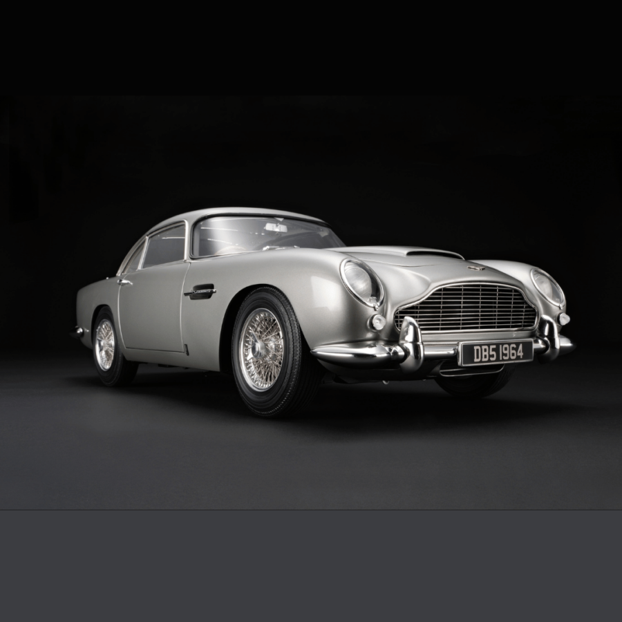 Aston Store | Aston Martin DB5 Vantage 1:8 Scale Model Limited Edition