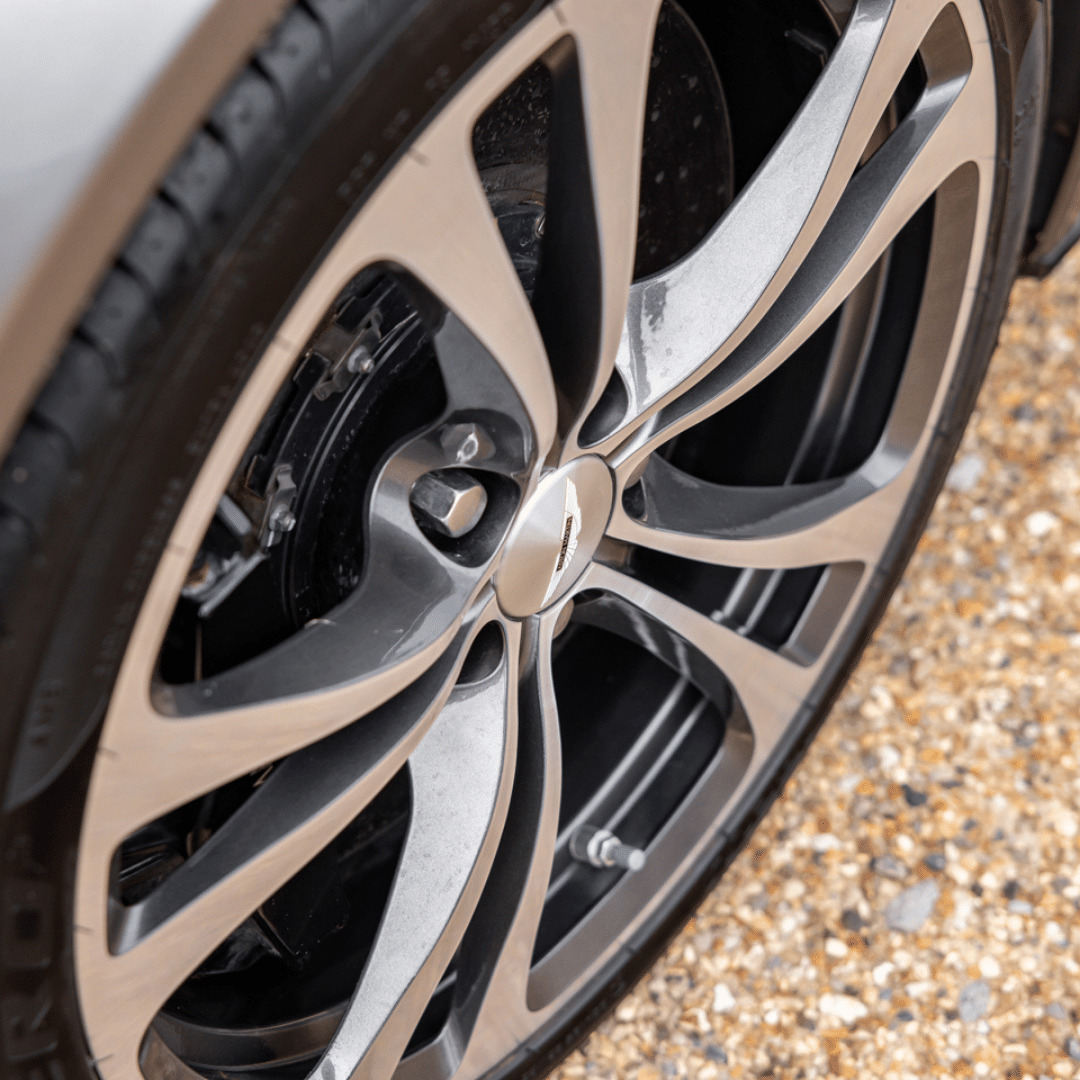 Aston Martin DBX Upgrades and Accessories | Aston Store