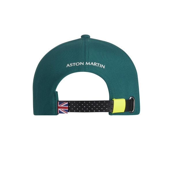 Aston Store | AMC F1 Racing Baseball Cap 2023 (Aston Martin)