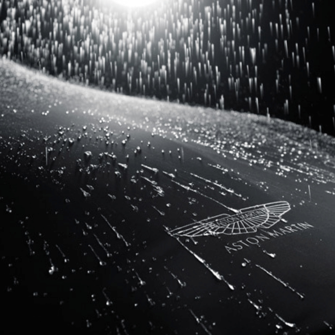 Aston Martin AMV8 Upgrades and Accessories | Aston Store