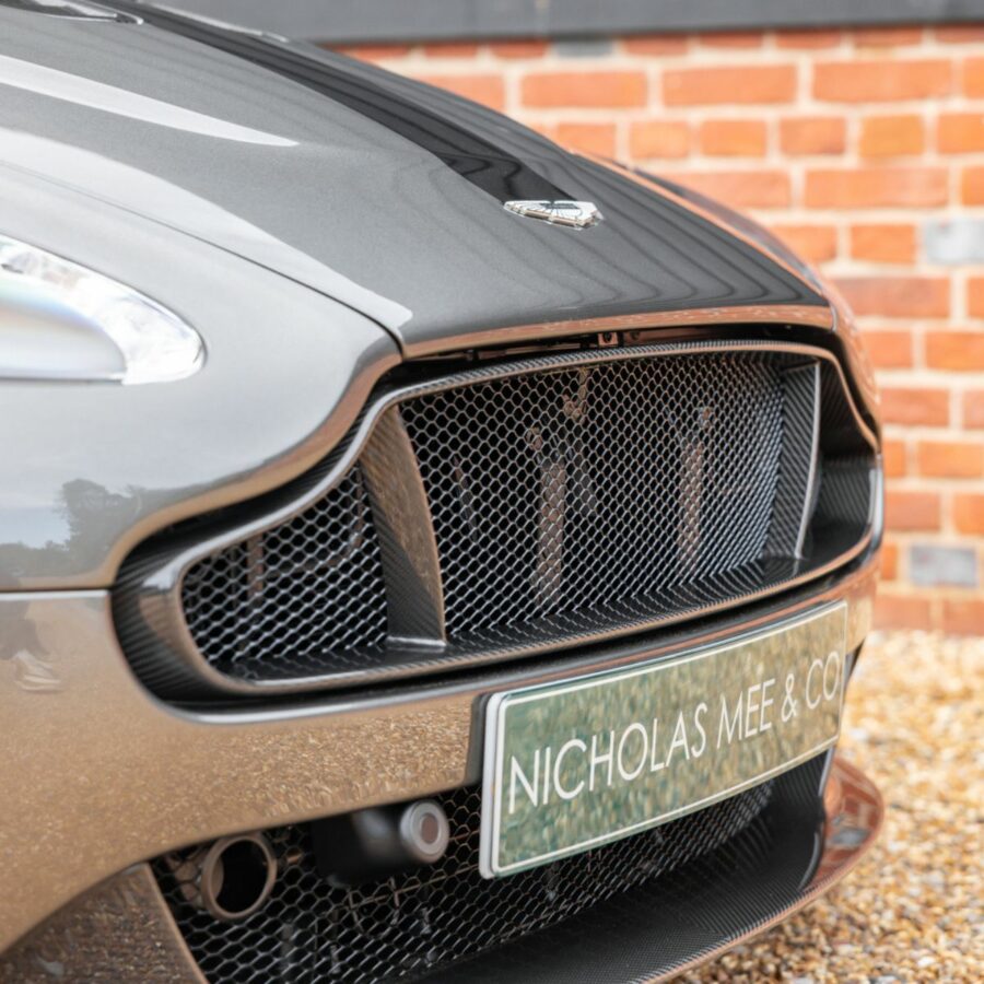 Inspiring Ford Grill Aston Martin Photos
