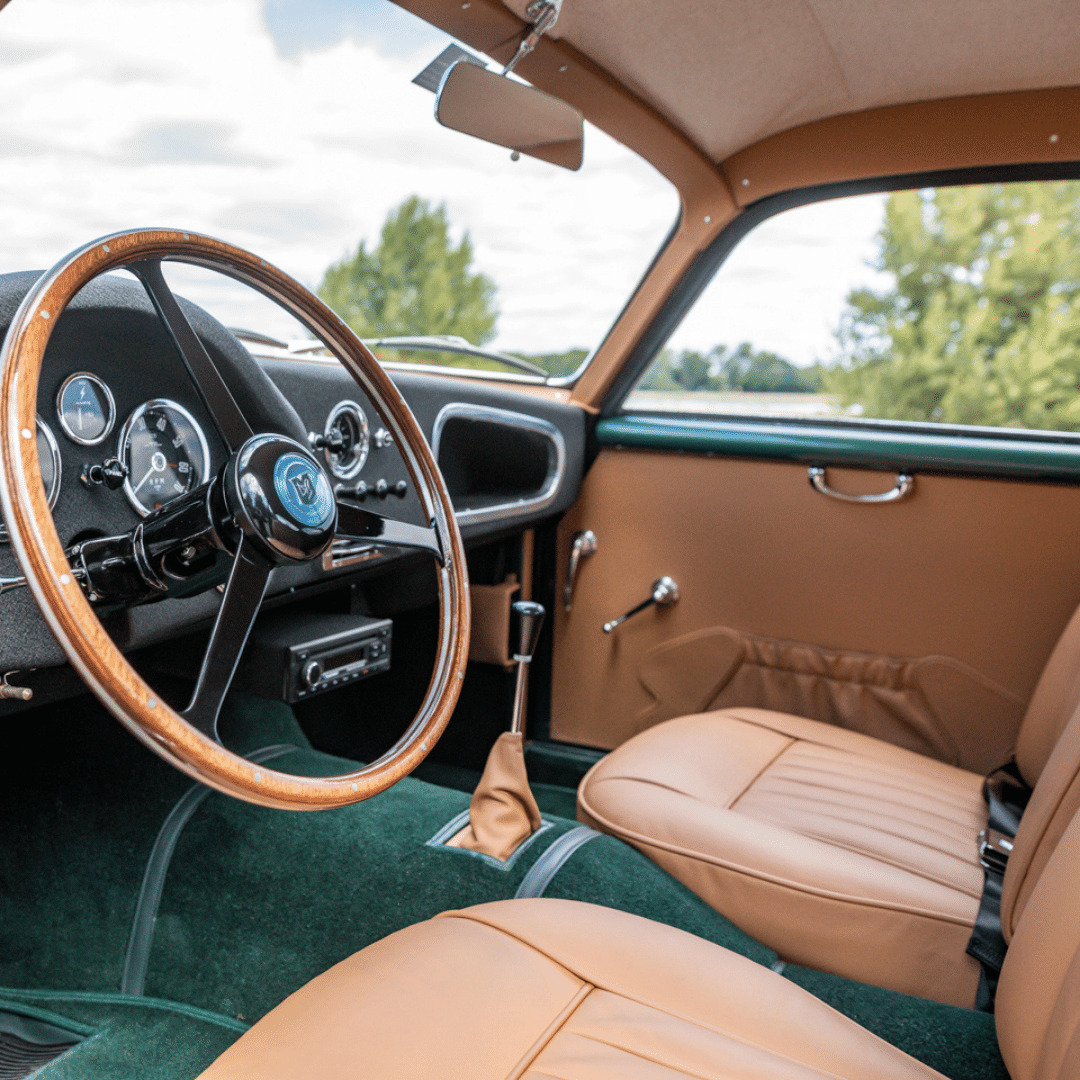 Aston Store | Aston Martin DB4 DB5 DB6 Upgrades and Accessories