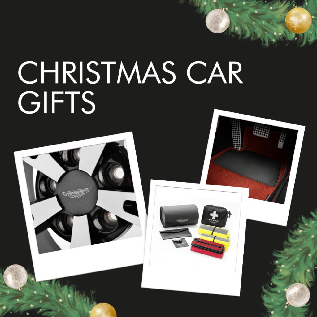Christmas Gift Ideas for Car Enthusiasts | Aston Store