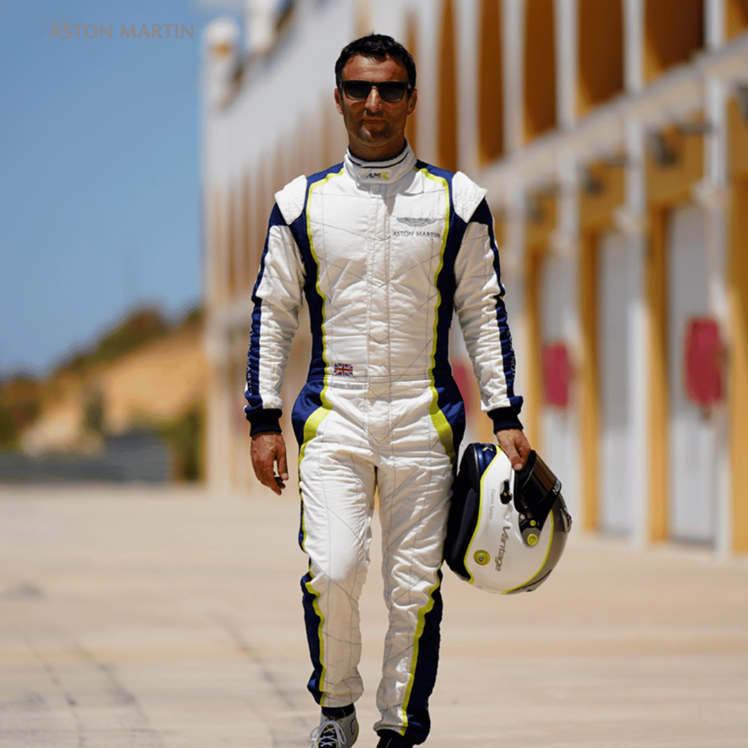 Aston Martin AMR Exclusive Race Wear