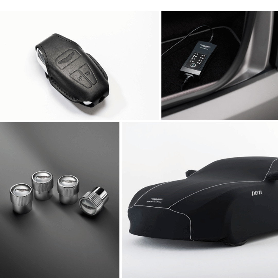 Aston Martin DBS Superleggera Essentials Pack