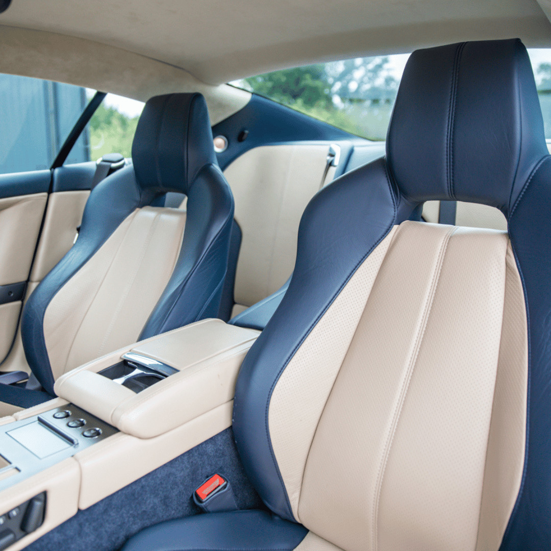 Aston Martin DB9 Parts | Aston Store