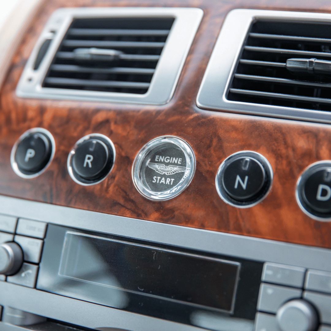 Aston Martin DB9 Parts | Aston Store