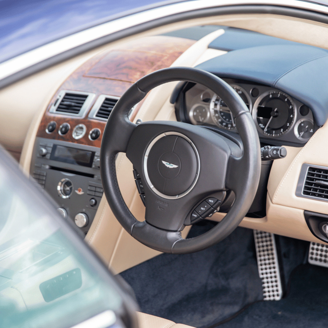 Aston Martin DB9 Parts | Aston Store