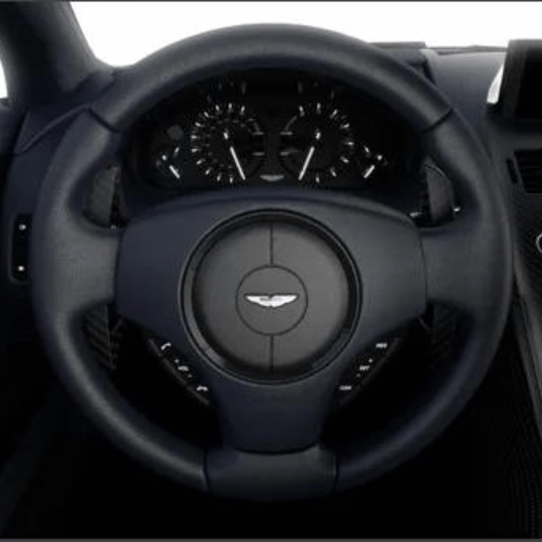 DB9 Carbon Fibre Paddle Shift Assembly