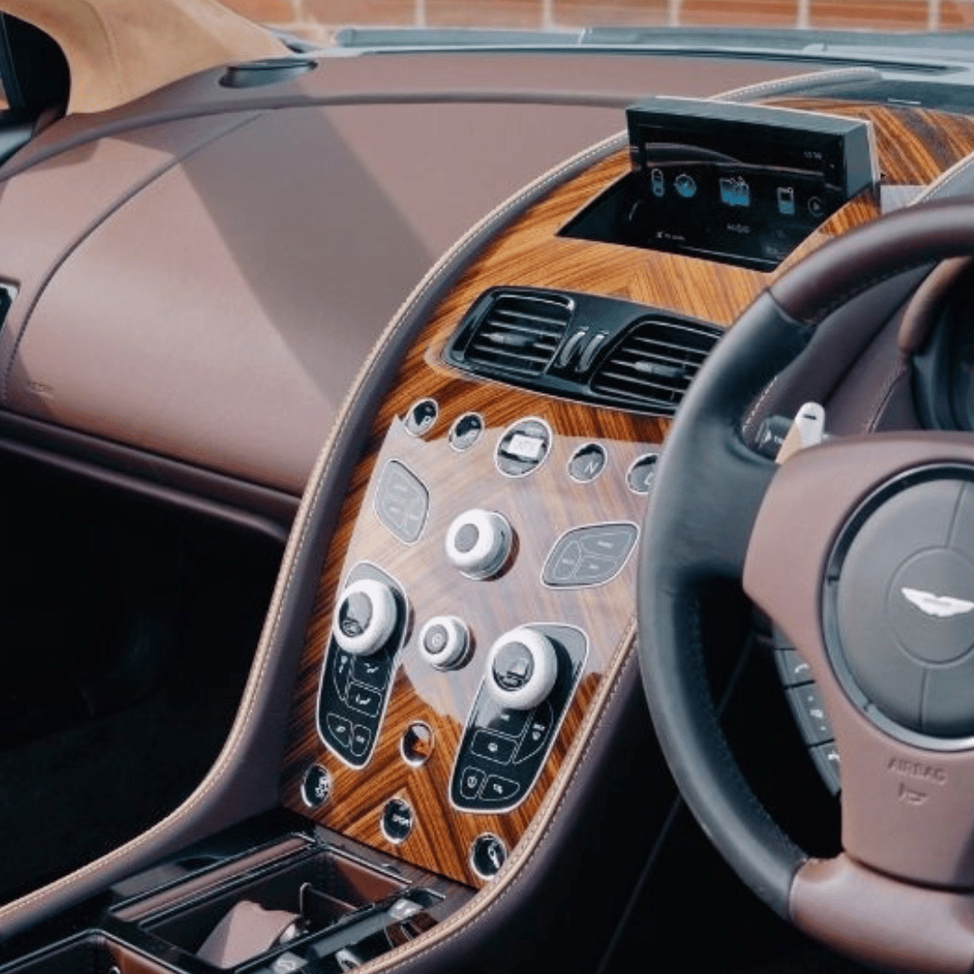 Aston Martin DB9 Parts | 2013-2016 | DB9 GT