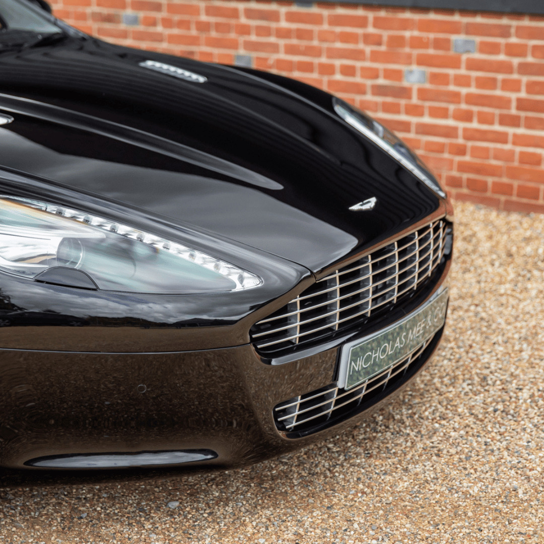 Aston Martin Rapide Parts | 2010-2019
