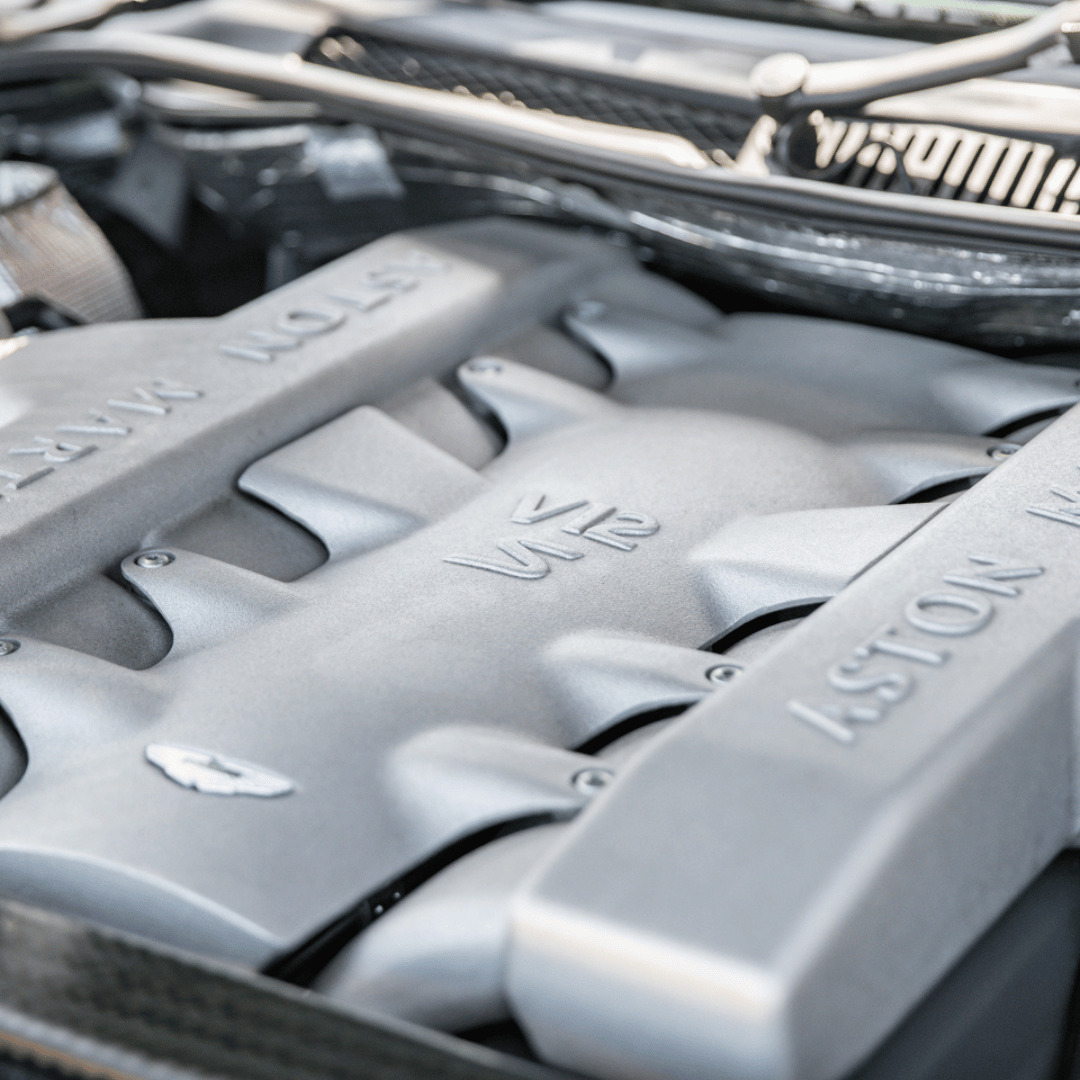 Aston Store | REAR ENGINE MOUNTING For The Aston Martin DB7