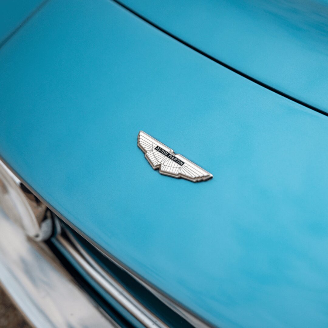 Aston Martin AMV8 Parts | Genuine OEM Components