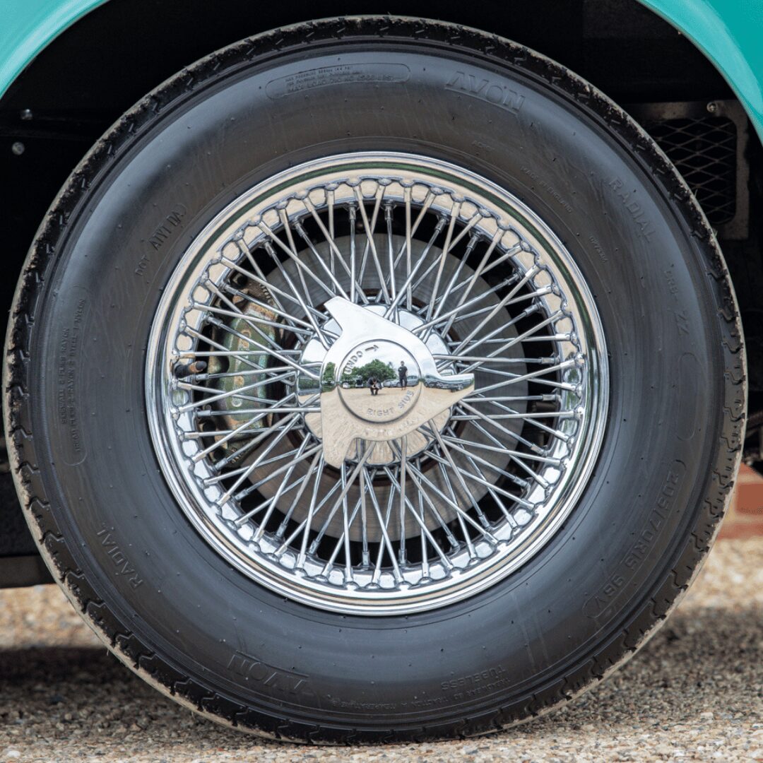 Aston Martin DB6 Parts | 1965-1970 | OEM Parts