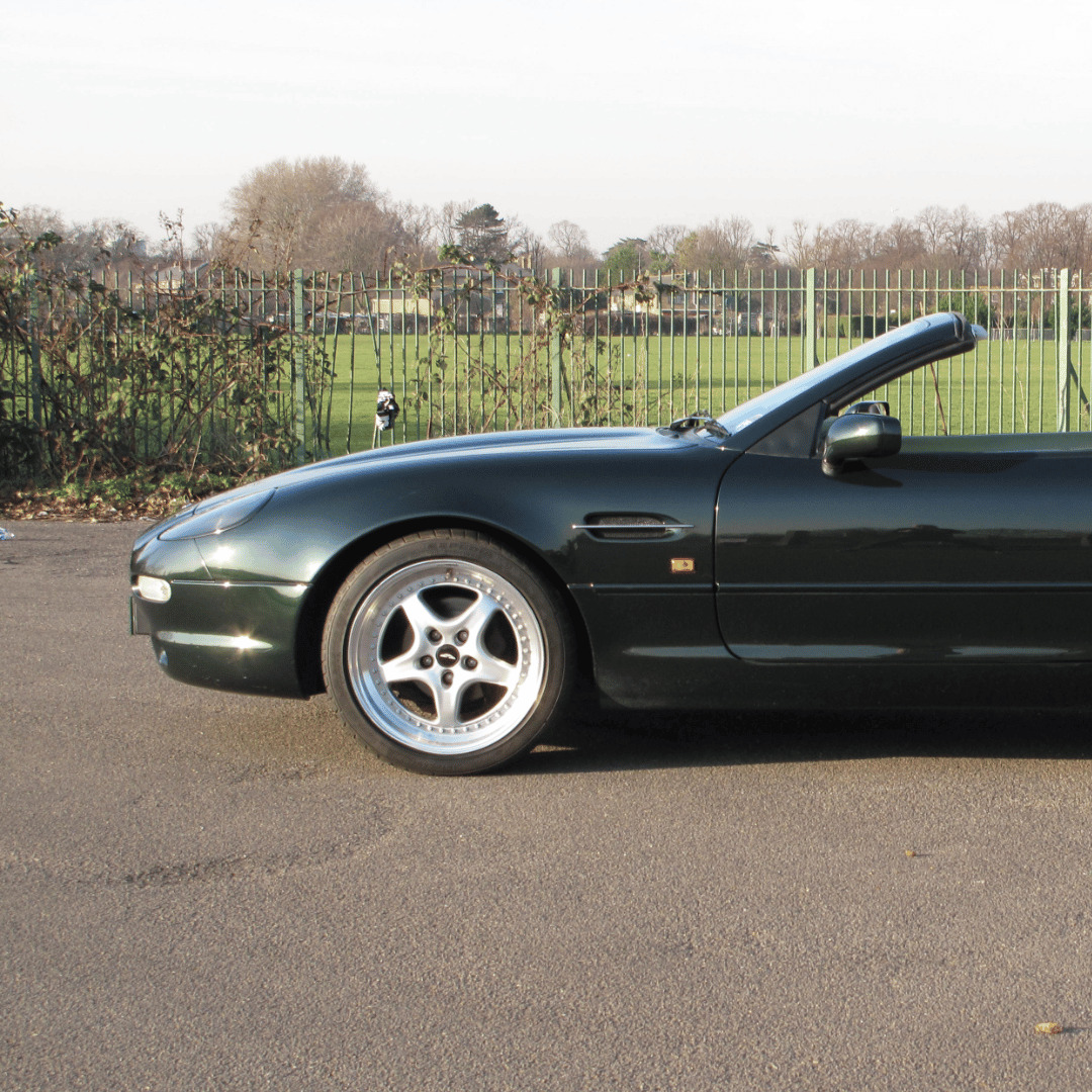 Aston Store | REAR DAMPER | Aston Store