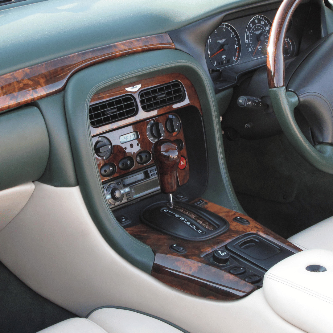 Aston Store | Assembly Pipe Transmission CLR For Aston Martin DB7